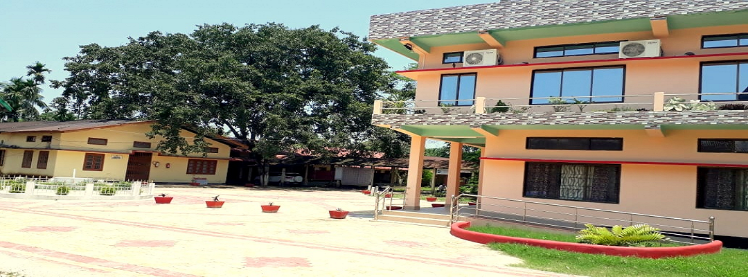 Welcome to Dhemaji College