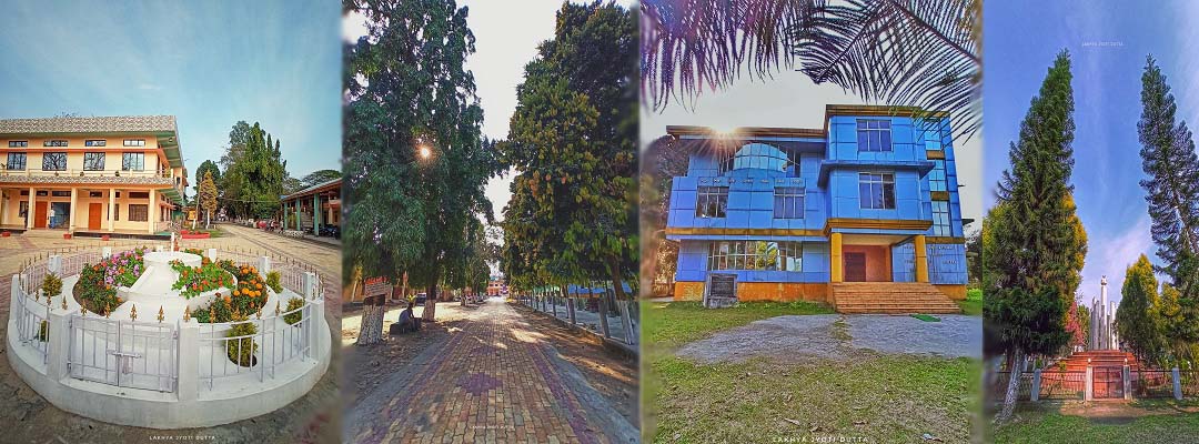 Welcome to Dhemaji College